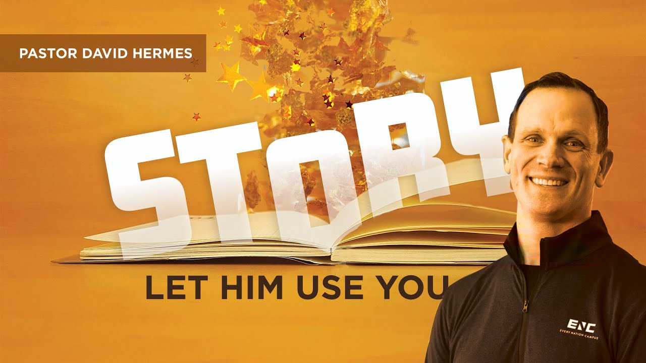 Let Him Use You | Pastor David Hermes - YouTube