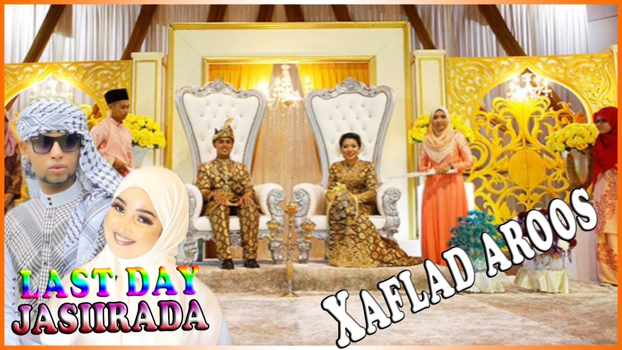 XAFLAD AROOS IYO DANCE SHIDAN SAXAAF- MAALINTA NOOGU DAMBEYSAY SAFARKA ...