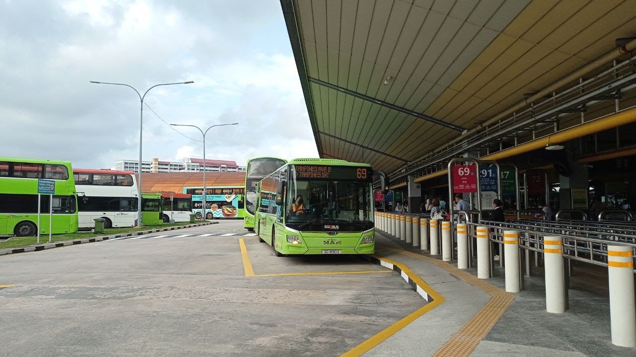 SG1890D Euro 6 MAN NL323F A22 Service 69 - YouTube