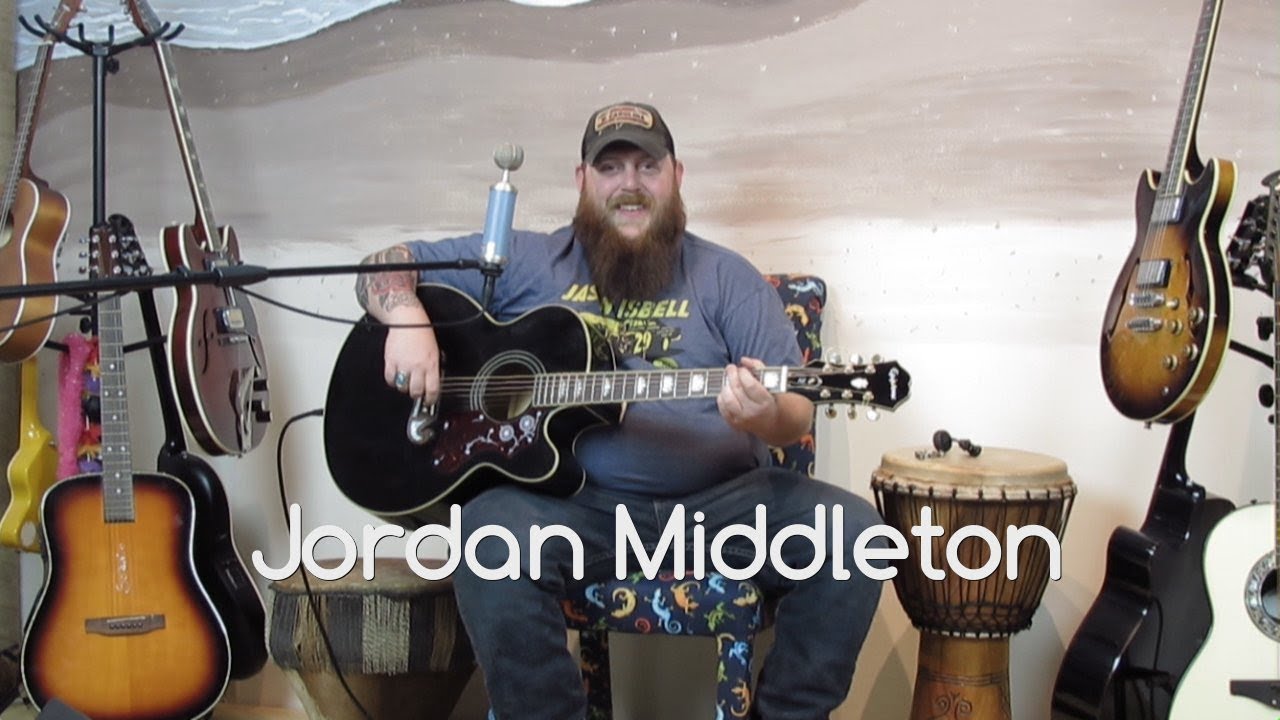 Lost Tracks - Jordan Middleton - Whole Lot Of Hopeful - YouTube