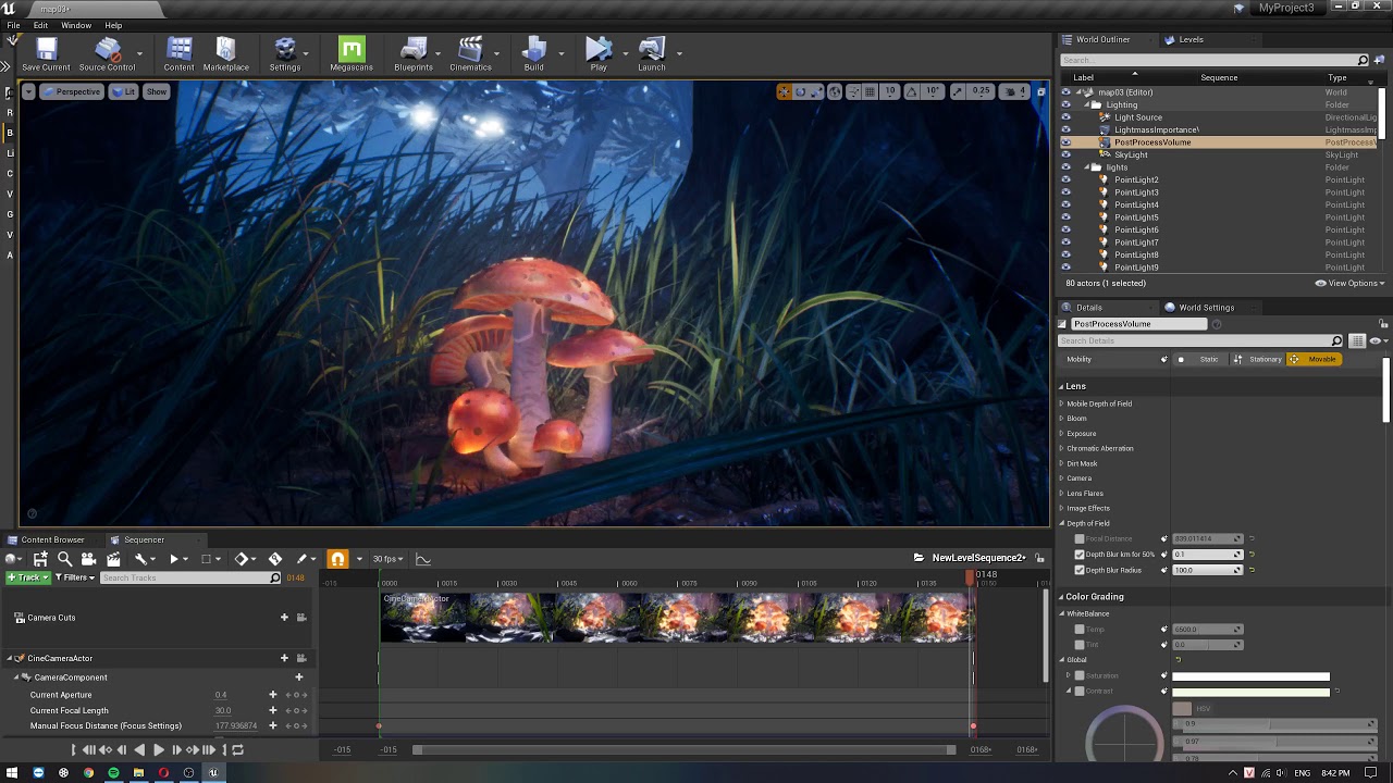 Unreal Engine 4: Lighting with Ray Tracing (Demo) - YouTube