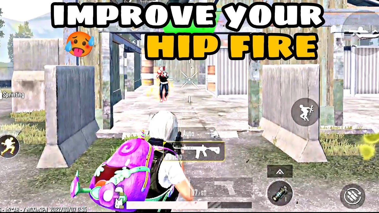How to improve your hip fire 🥵 - YouTube