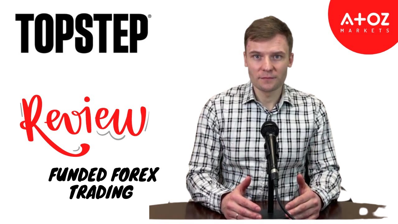 TopStep Review 📣 Can you get funded by TopStep? - YouTube