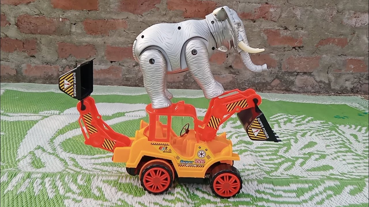 JCB 2022 Elephant Jcb New Model Jcb Videos - YouTube