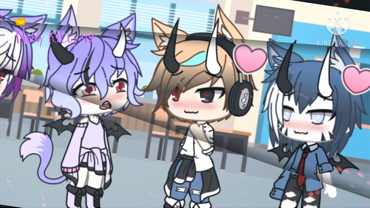 💙เตือนแล้วนะ💜||Gacha Thi||~GLMV~ (อ่านใต้คลิปหน่อยนะทุกคน) - YouTube Music