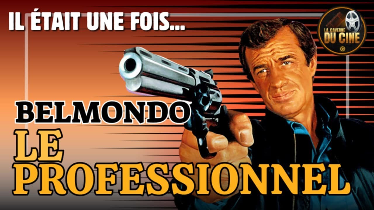 LE PROFESSIONNEL - RÉTROSPECTIVE DU FILM CULTE AVEC JEAN-PAUL BELMONDO - YouTube