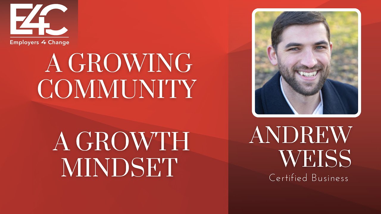 S6 Ep. 256 Andrew Weiss - A Growing Community, A Growth Mindset - YouTube