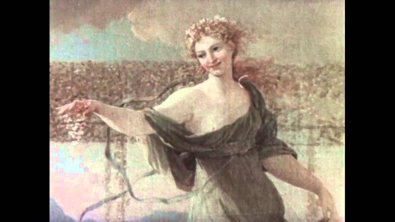 Французская живопись Youtube