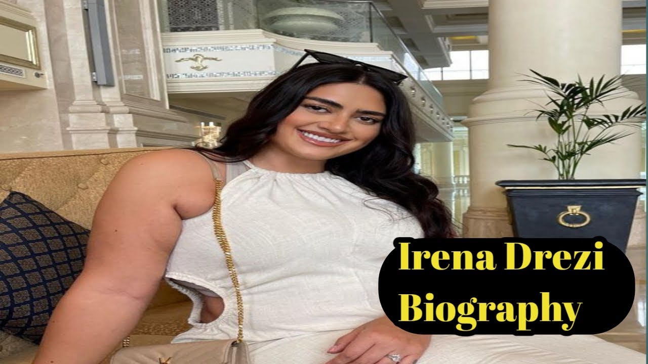 Irena Drezi Biography (Curvy model Biography ) ( Net worth ) ( Fashion ...