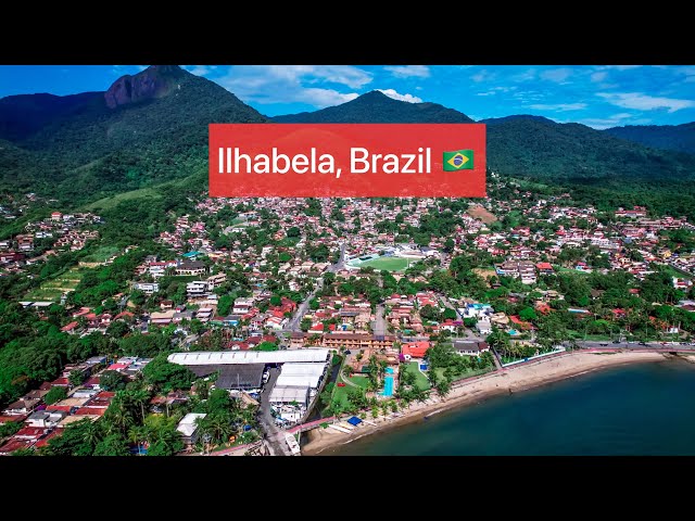Ilhabela Island Brazil 🇧🇷 Beach Guide | A Month Living On The