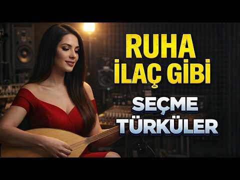 Ruha İlaç Gibi Seçme Türküler 🌿 En Güzel Duygusal ve Damar Türküler 2026  Pınar Alakurt