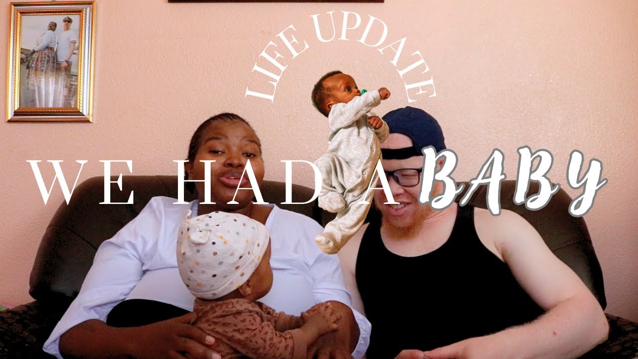 LIFE UPDATE: Yes! We Had A Baby | How I Finally Got Pregnant - YouTube