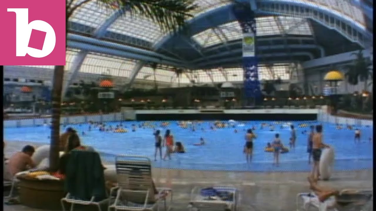 West Edmonton Mall, Canada: 1990 - YouTube