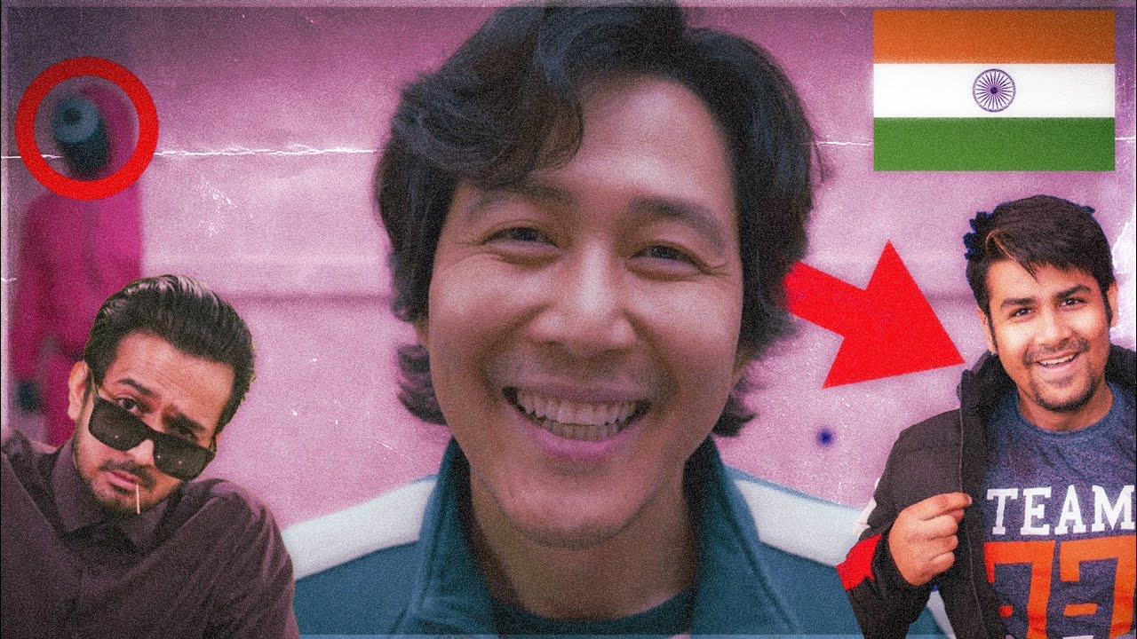 INDIAN SQUID GAME (AD) - YouTube