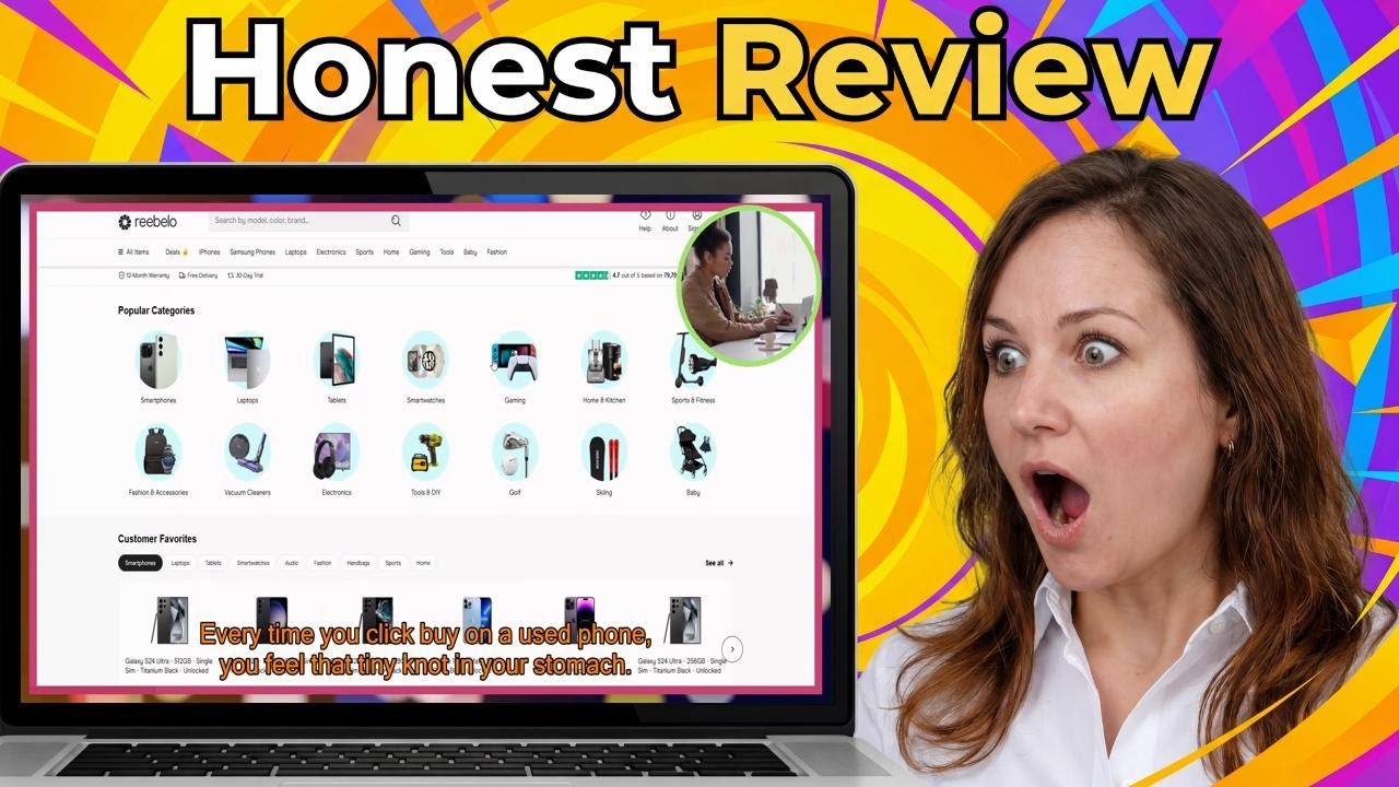 Reebelo Review (2026) | Refurb Tech Marketplace, Pricing, Warranty ...