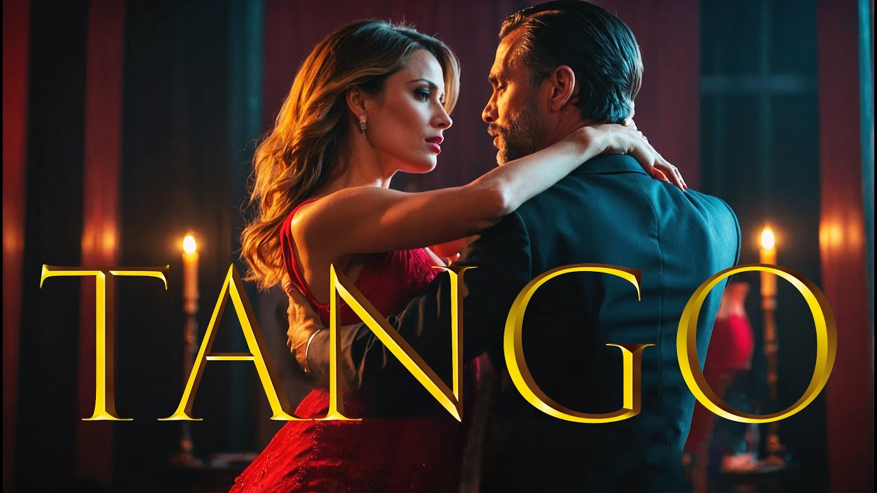 Passion Unleashed: Sexy Tango Experience | Seductive Rhythms: Sensational Tango Dance Music ...