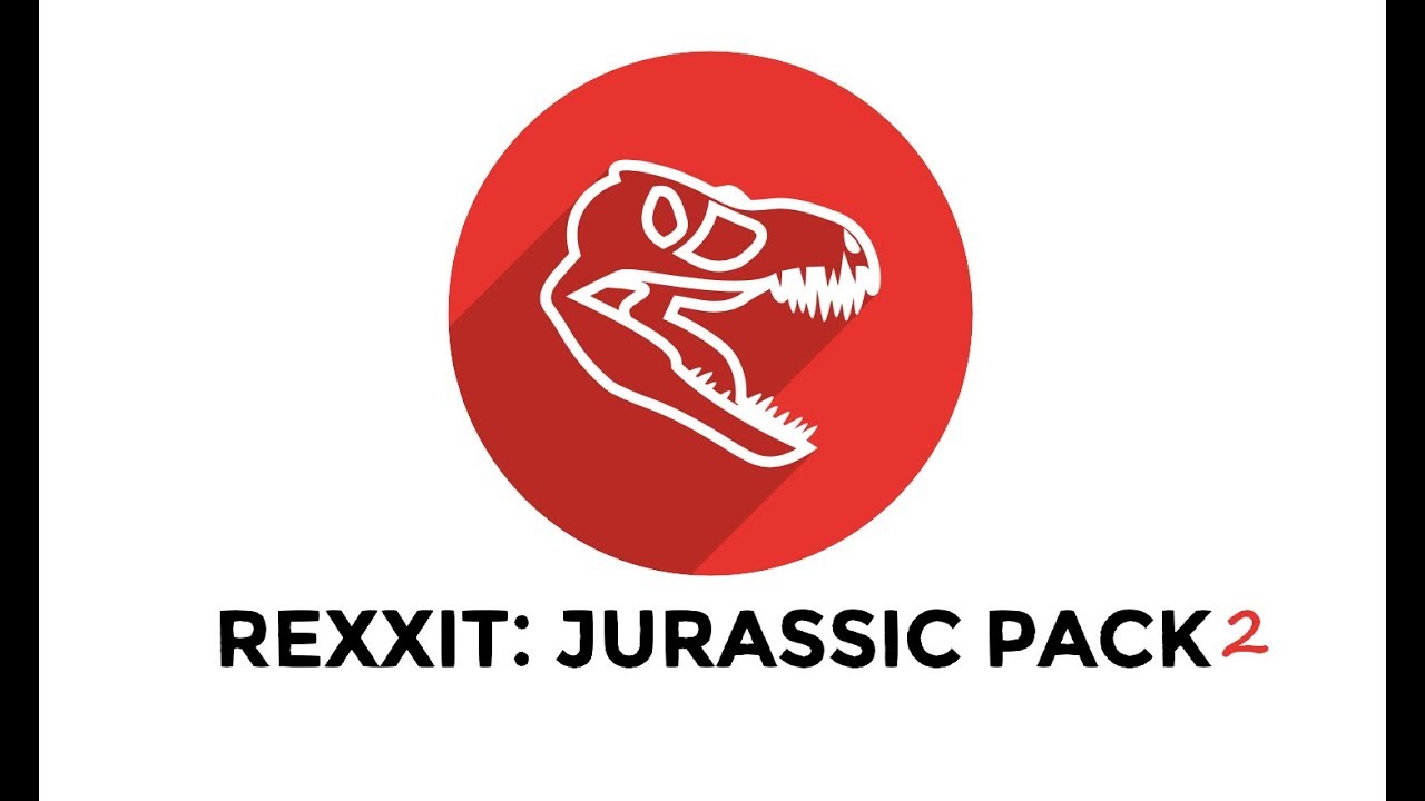 Minecraft Rexxit Jurassic Park 2 Episode 1: A New Start - YouTube