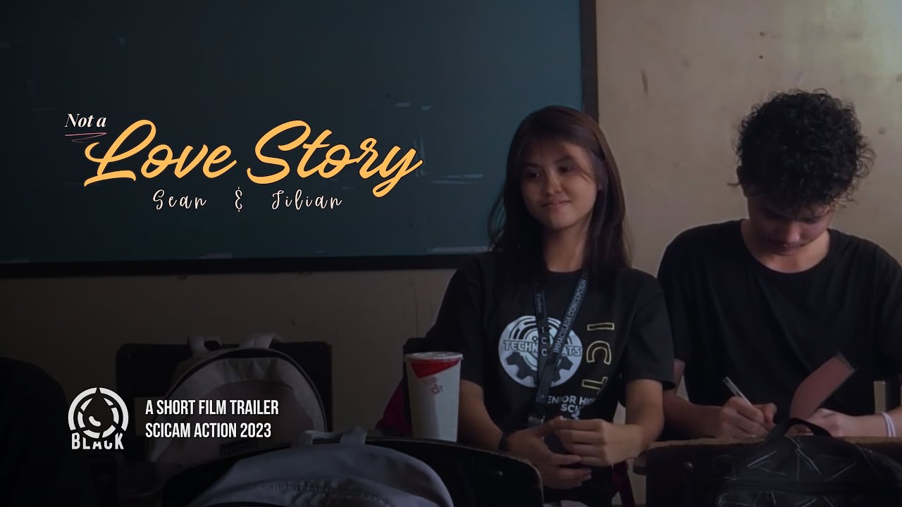 Not a Love Story (Sean & Jillian) - Short Film Trailer - YouTube