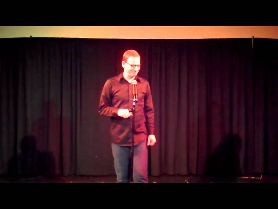 Michael Broussard at Telling Stories, April 9th, 2011 in Philadelphia, PA - YouTube