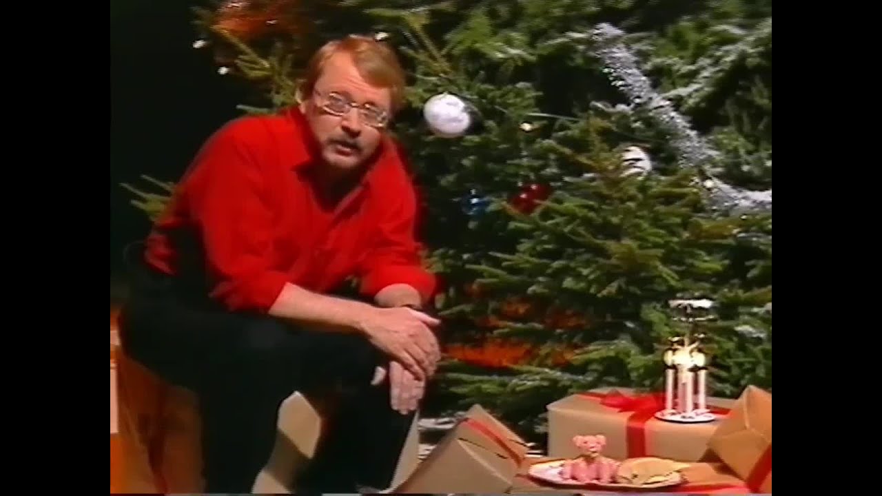 Jacobs Stege Julspecial (1988-12-17) - YouTube