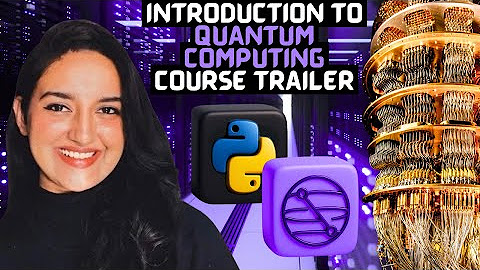 Introduction To Quantum Computing Course - YouTube