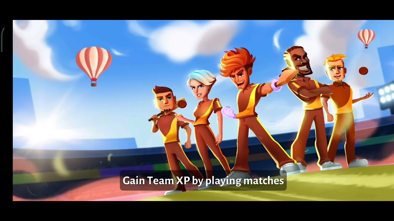 cricket Hit wicket super stars game ipl game episode 4 - YouTube
