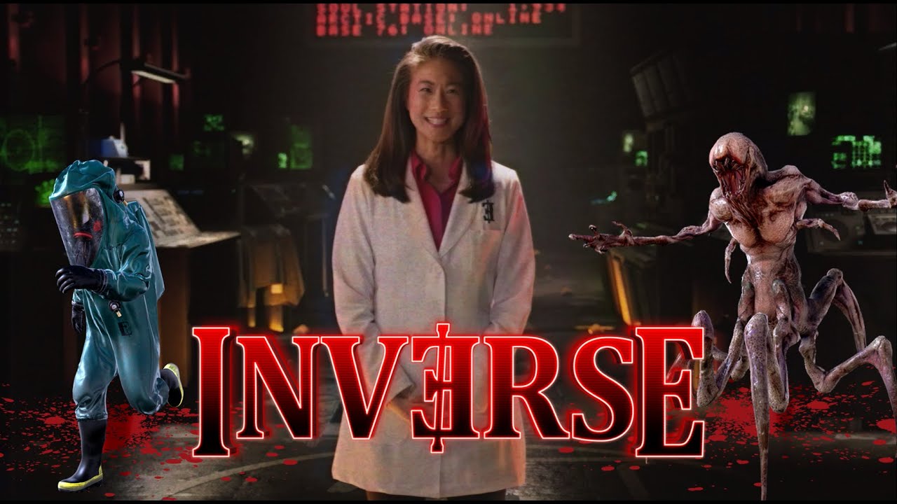 INVERSE - Launch Trailer - YouTube