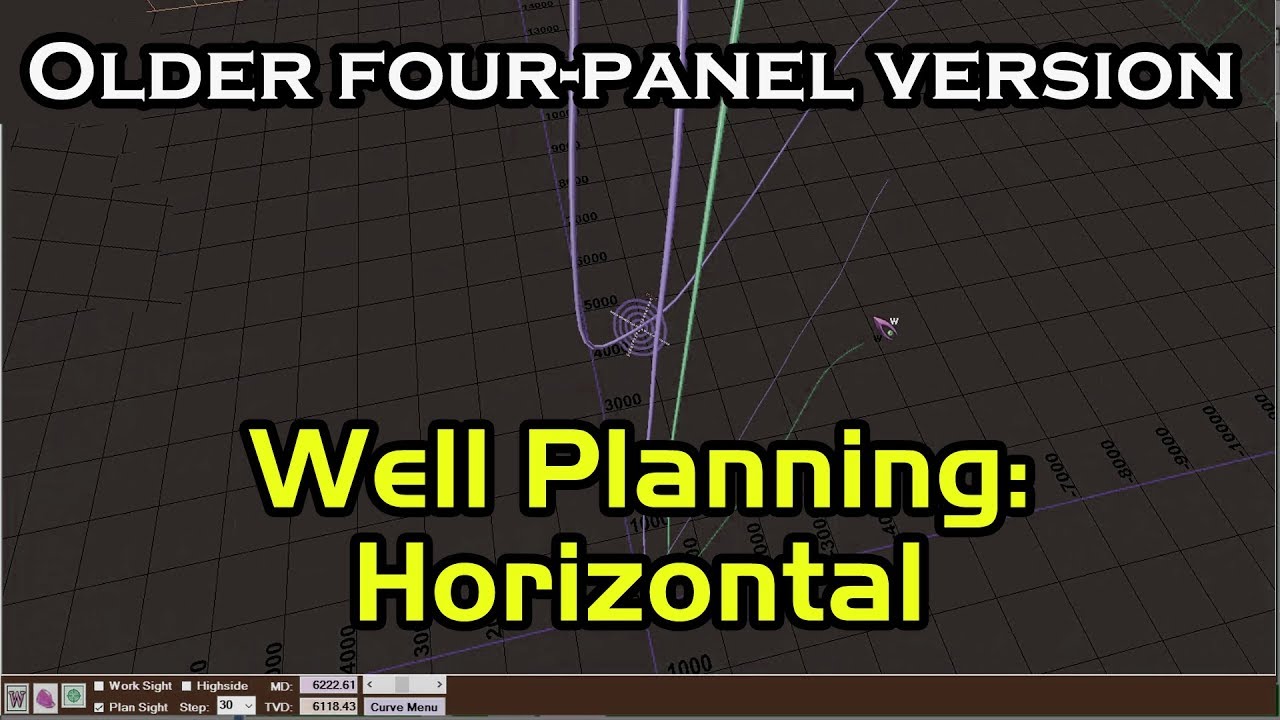 Well Planning: Horizontal Wells Pt 1 - YouTube