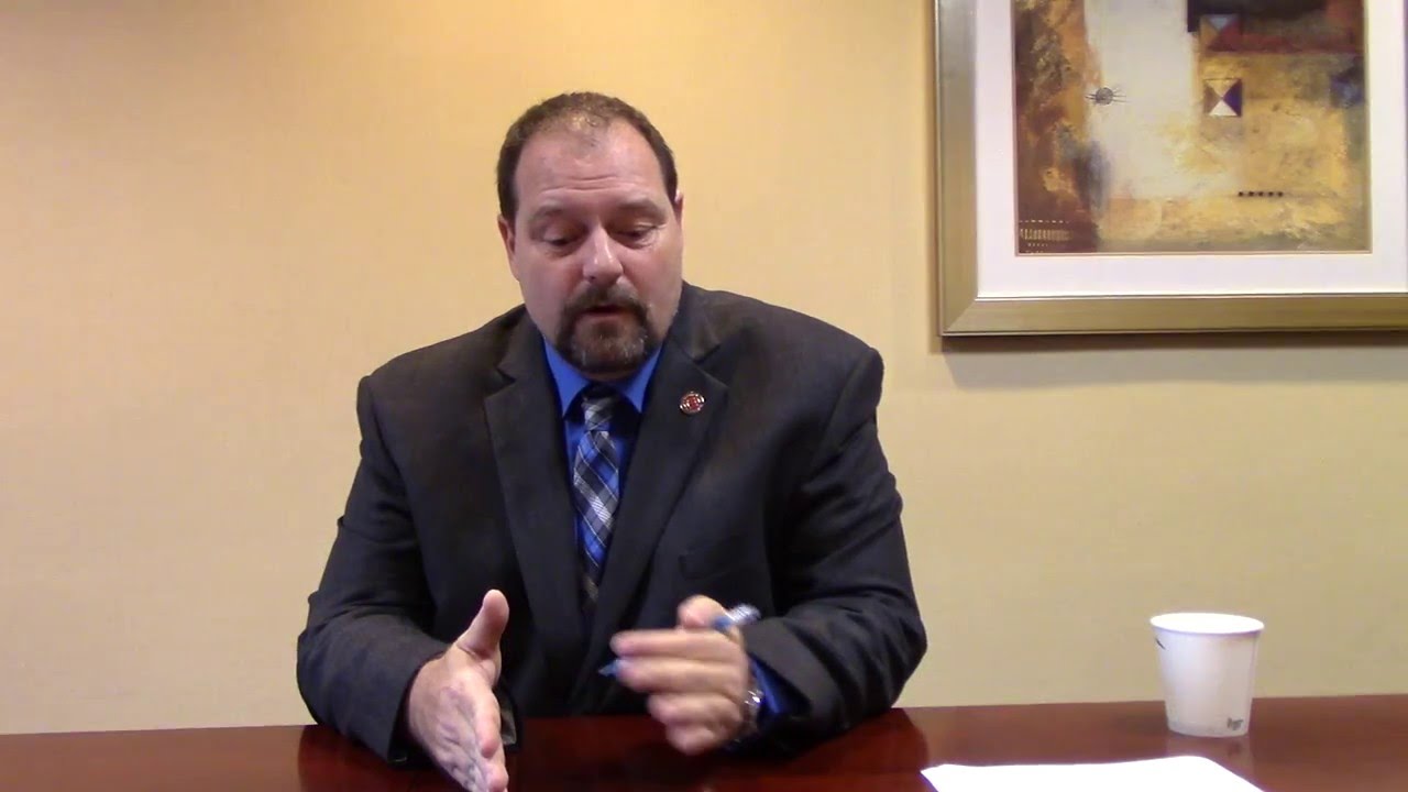 Candidate Interview: Mike Key - Tax Commissioner - YouTube