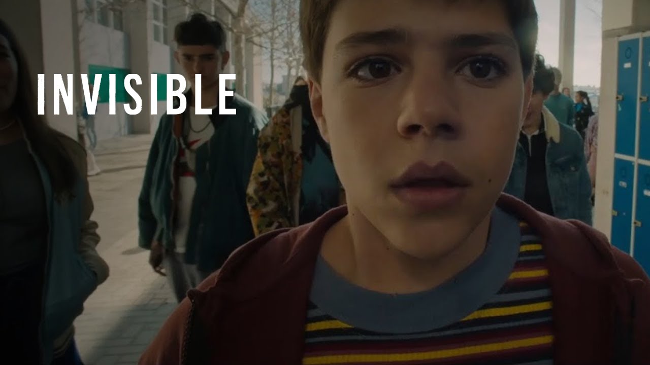 INVISIBLE 🫥 Clip exclusivo de la serie 💥 - YouTube