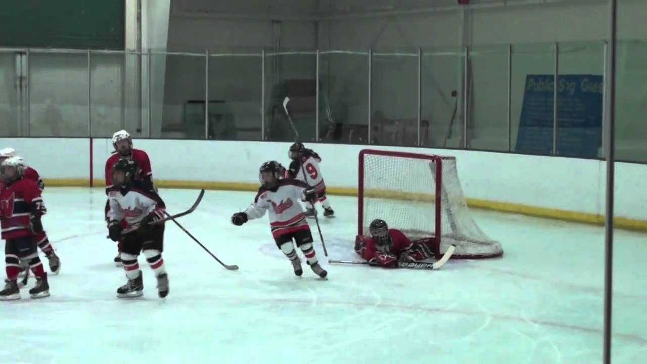 Wilmette v St Louis Rockets - Wishbone 11-27-10 - YouTube