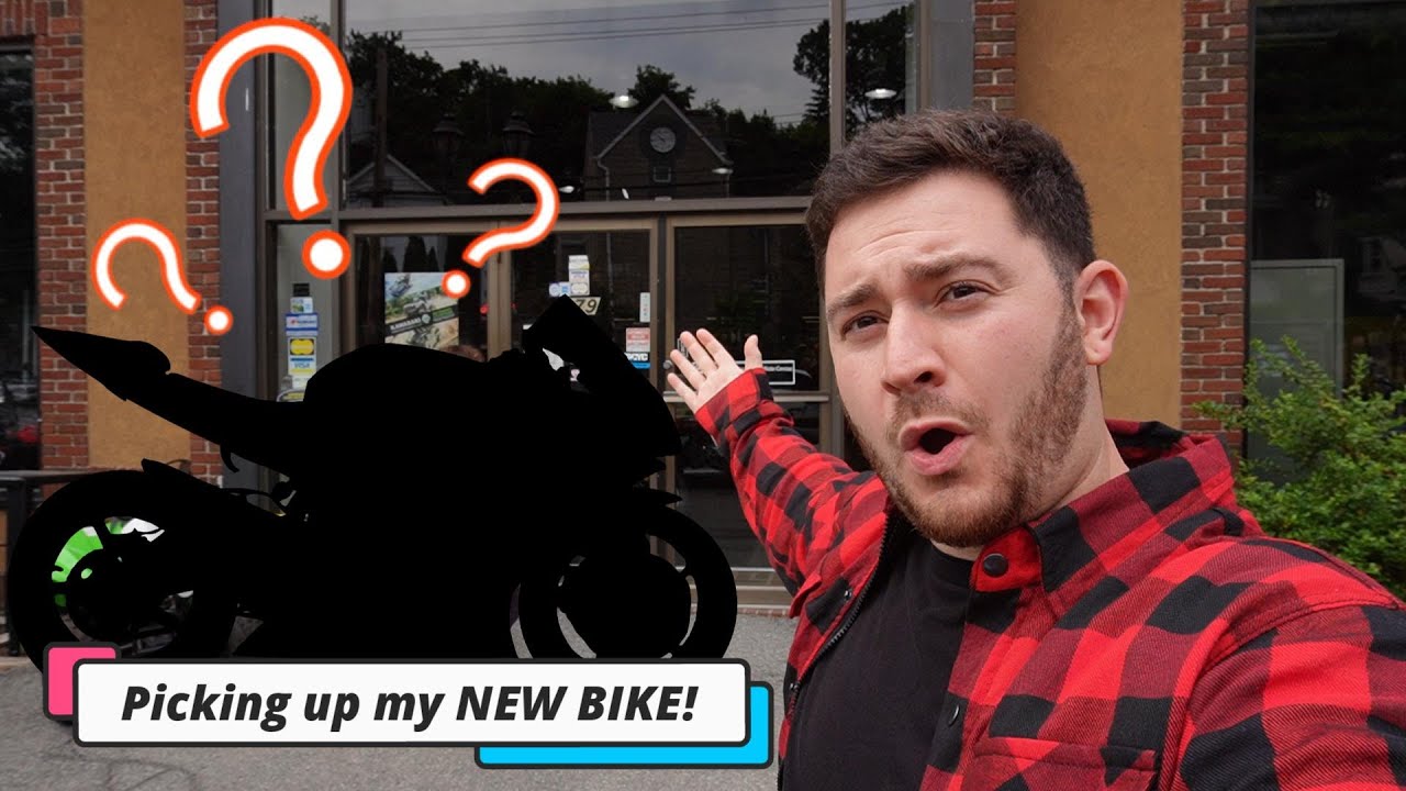 Liter Bike? 600? 300? - HUBZ NEW MOTORCYCLE - YouTube