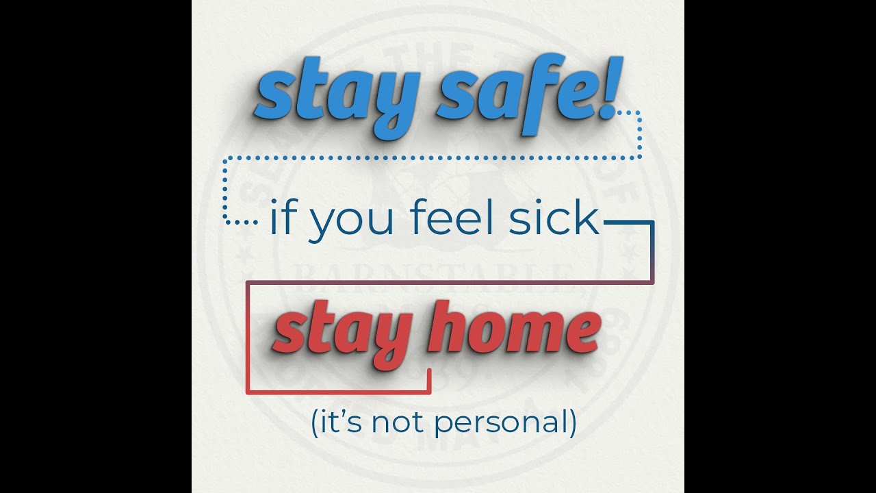 Stay Home if Sick - YouTube