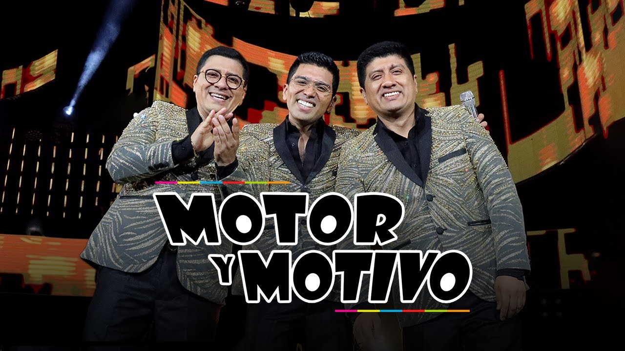 Grupo 5 - Motor y Motivo (Official Lyric Video) - YouTube