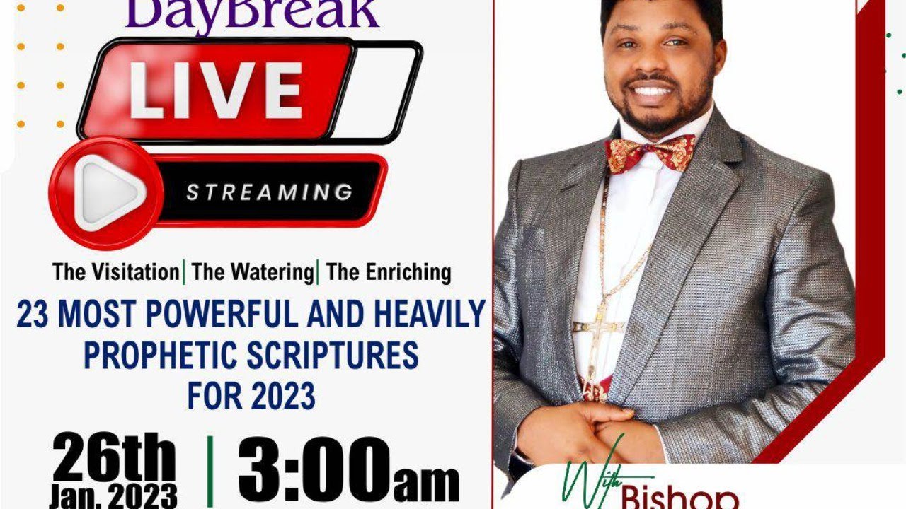 23 MOST POWERFUL AND HIGHLY PROPHETIC SCRIPTURES FOR 2023 - YouTube