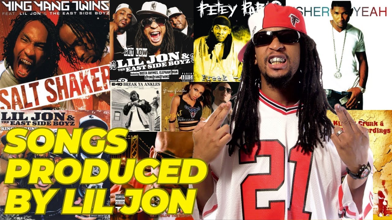 Produced by Lil Jon | EP 23 | Behind The Music - YouTube