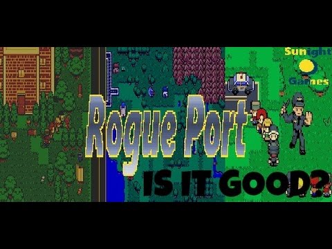 Rogue port Red Nightmare (review) - YouTube