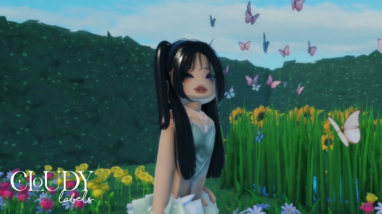YUNI (유니) ‘Lilac’ M/V TEASER | ROBLOX KPOP - YouTube