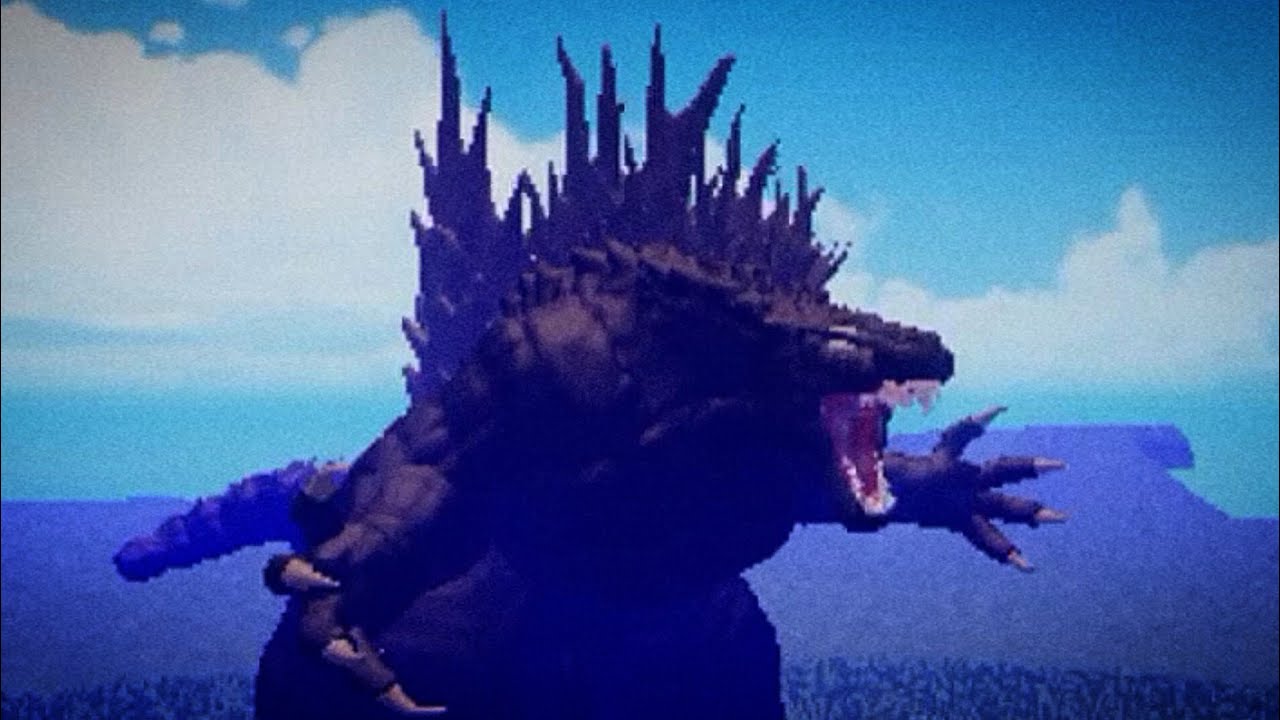 Godzilla X Showcase - YouTube