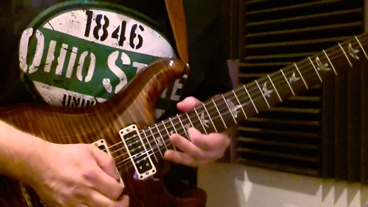 James Mulvaney's tribute to Steve Lukather - YouTube
