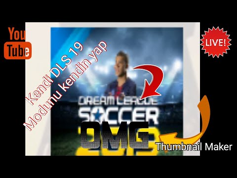 DREAM LEAGUE 19 KENDİ MODUNU KENDIN YAP