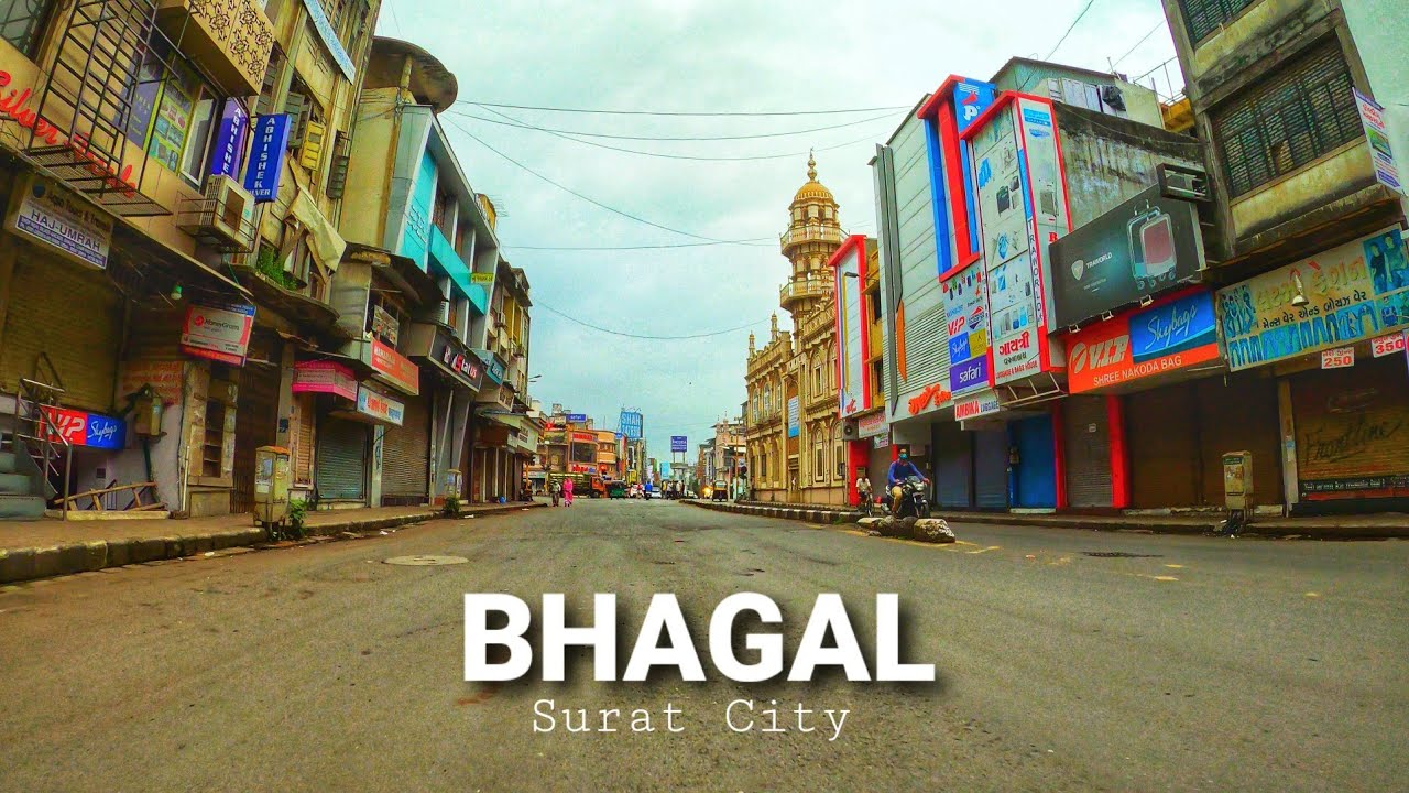 Bhagal Surat | Vijay Kumawat - YouTube