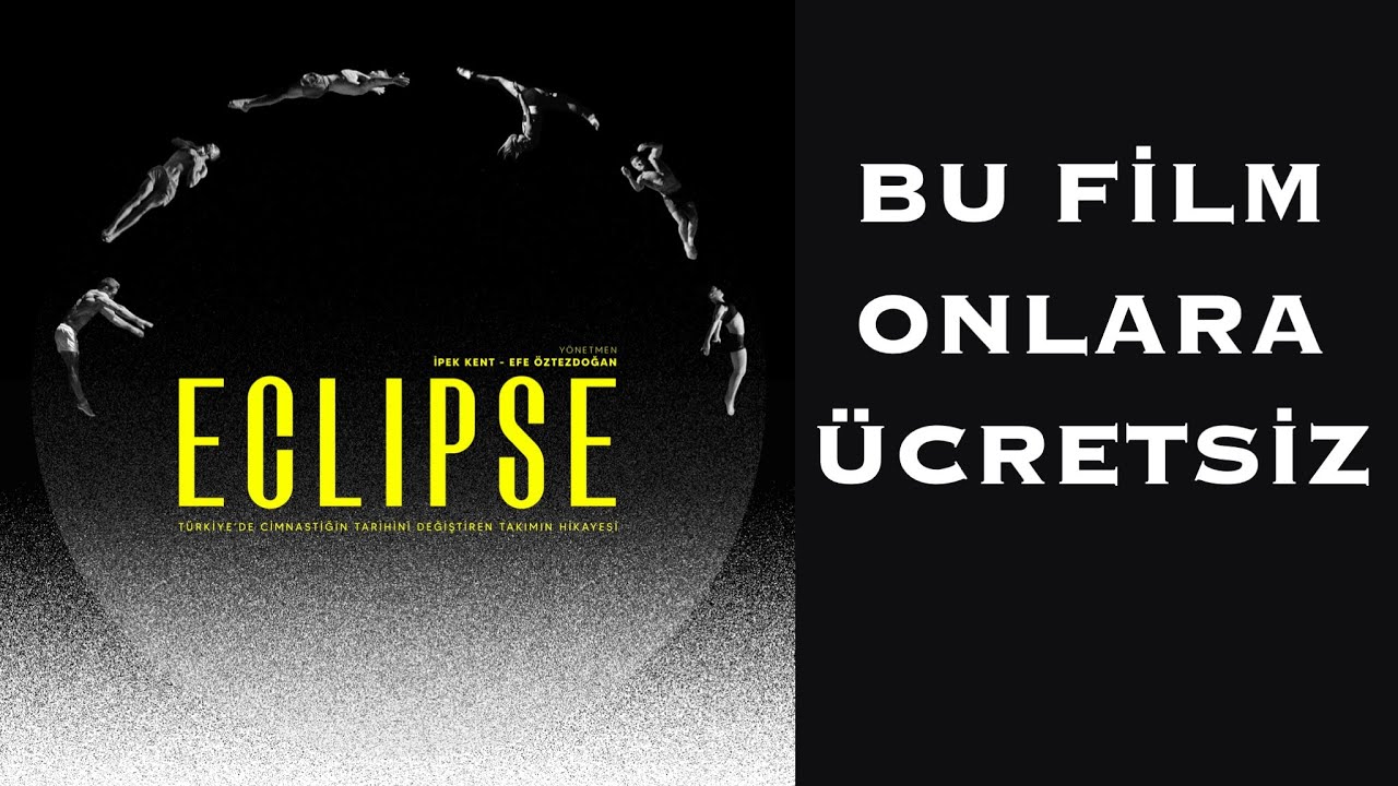 Türkiye'nin gururu gençleri anlatan ECLIPSE - Film İnceleme #jimnastik ...