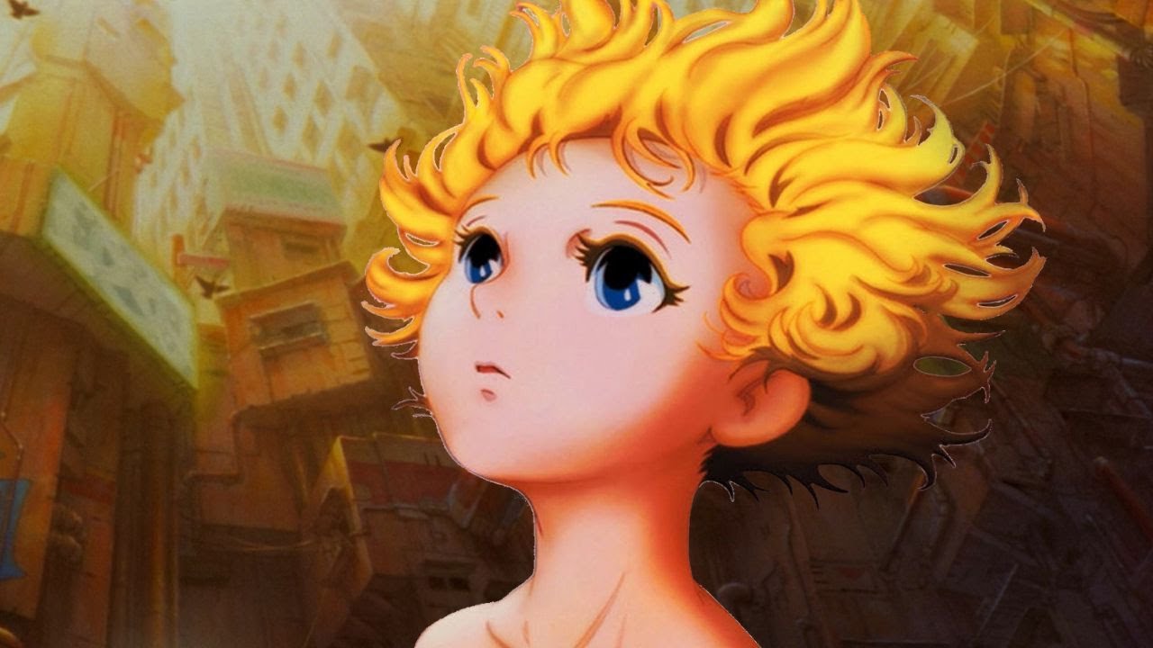 Metropolis (2001): An Enduring Hidden Gem Lost To Time - YouTube