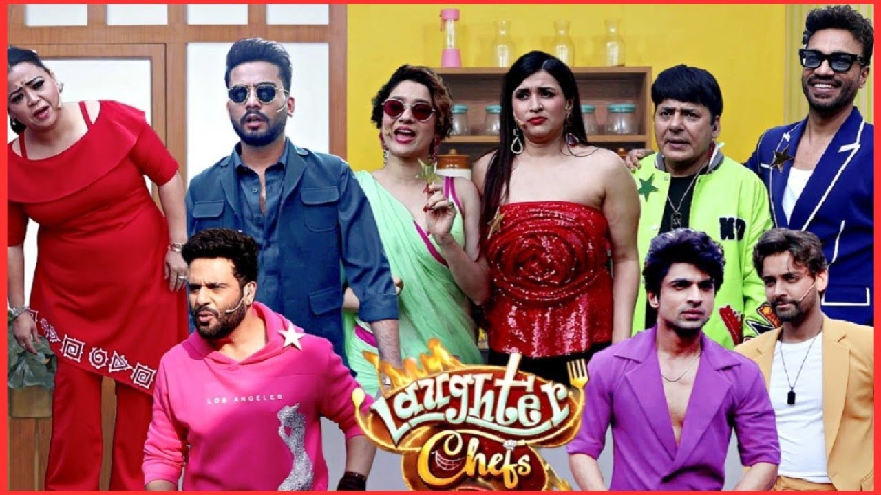 Laughter Chefs 2 On Location -Elvish, Ankita, Mannara, Bharti, Krushna ...
