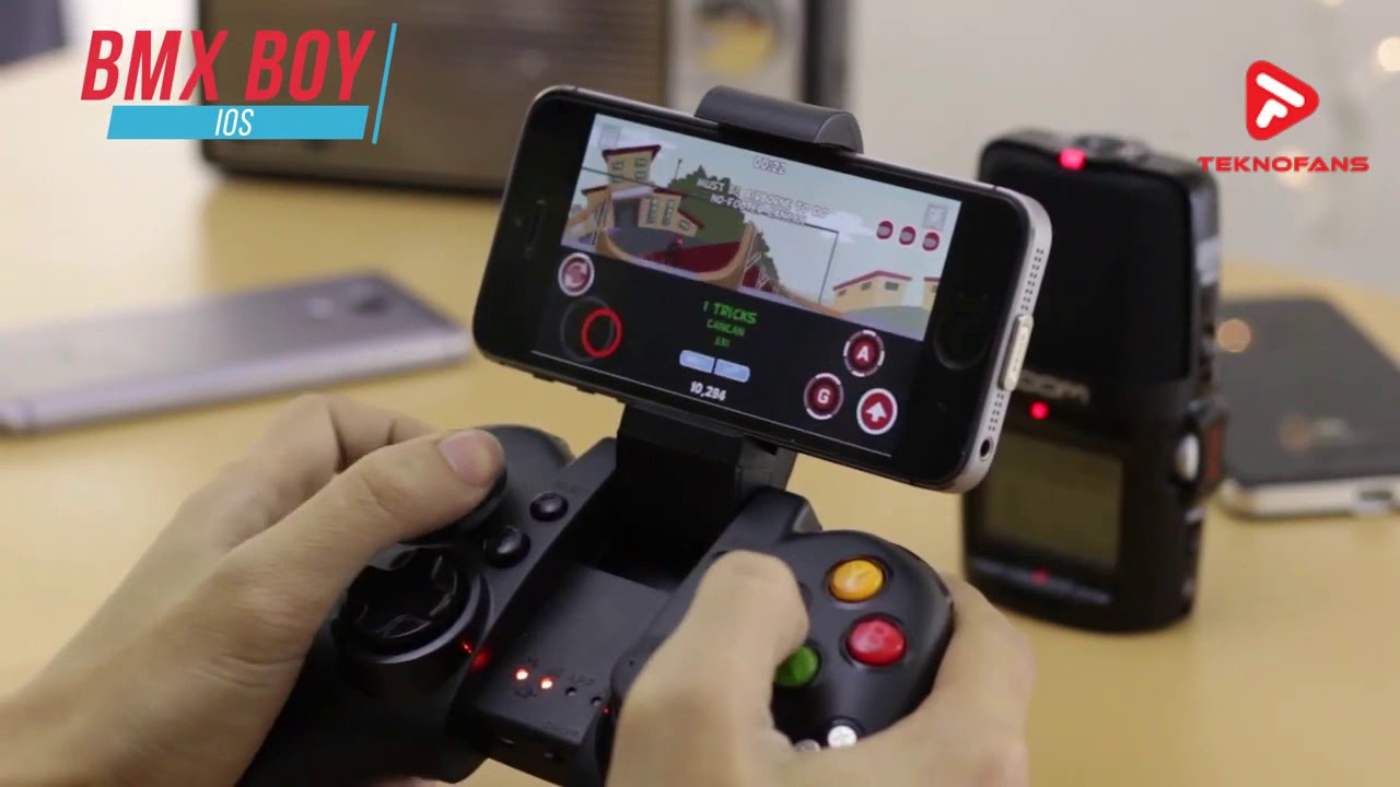 5 GAMEPAD ANDROID MURAH TERBAIK TAHUN INI! - YouTube