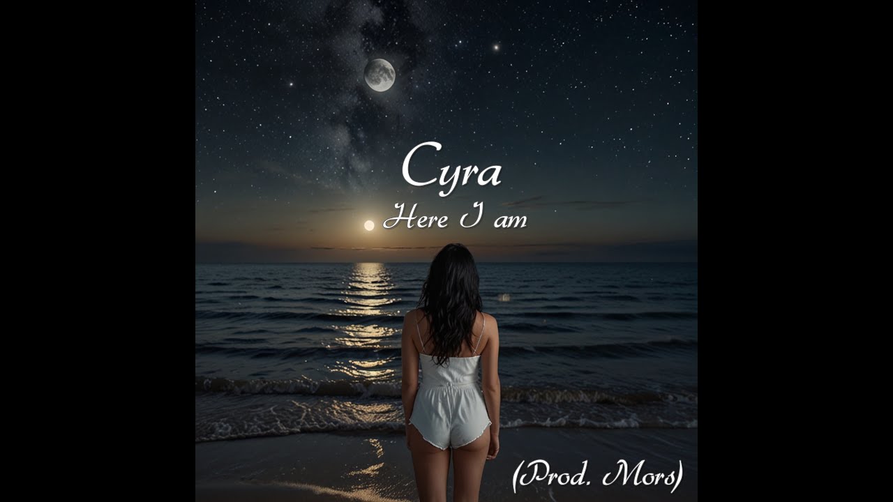 Cyra - Here I Am (Official Lyric Video Prod. Mors) - YouTube