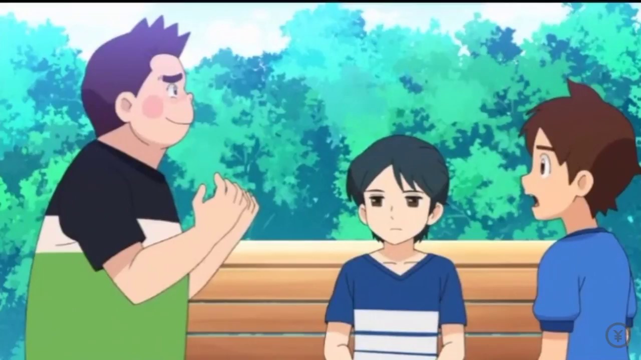 Yokai Watch ShadowSide Episode 12 Review - YouTube