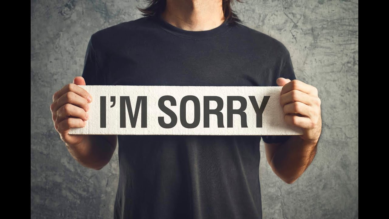 What I'm Sorry Sounds Like - YouTube