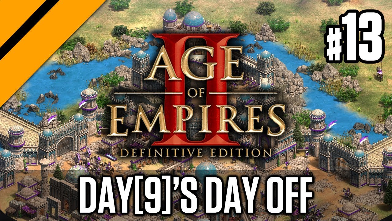 Age of Empires 2 - Siege Workshop Day P13 - YouTube